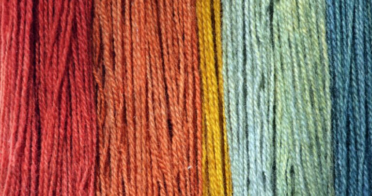 Exploring Fancy Yarns: Types, Properties, and Uses