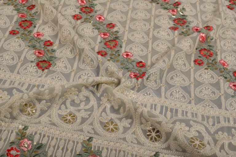 Silk Fabric: Types, Characteristics, and Uses