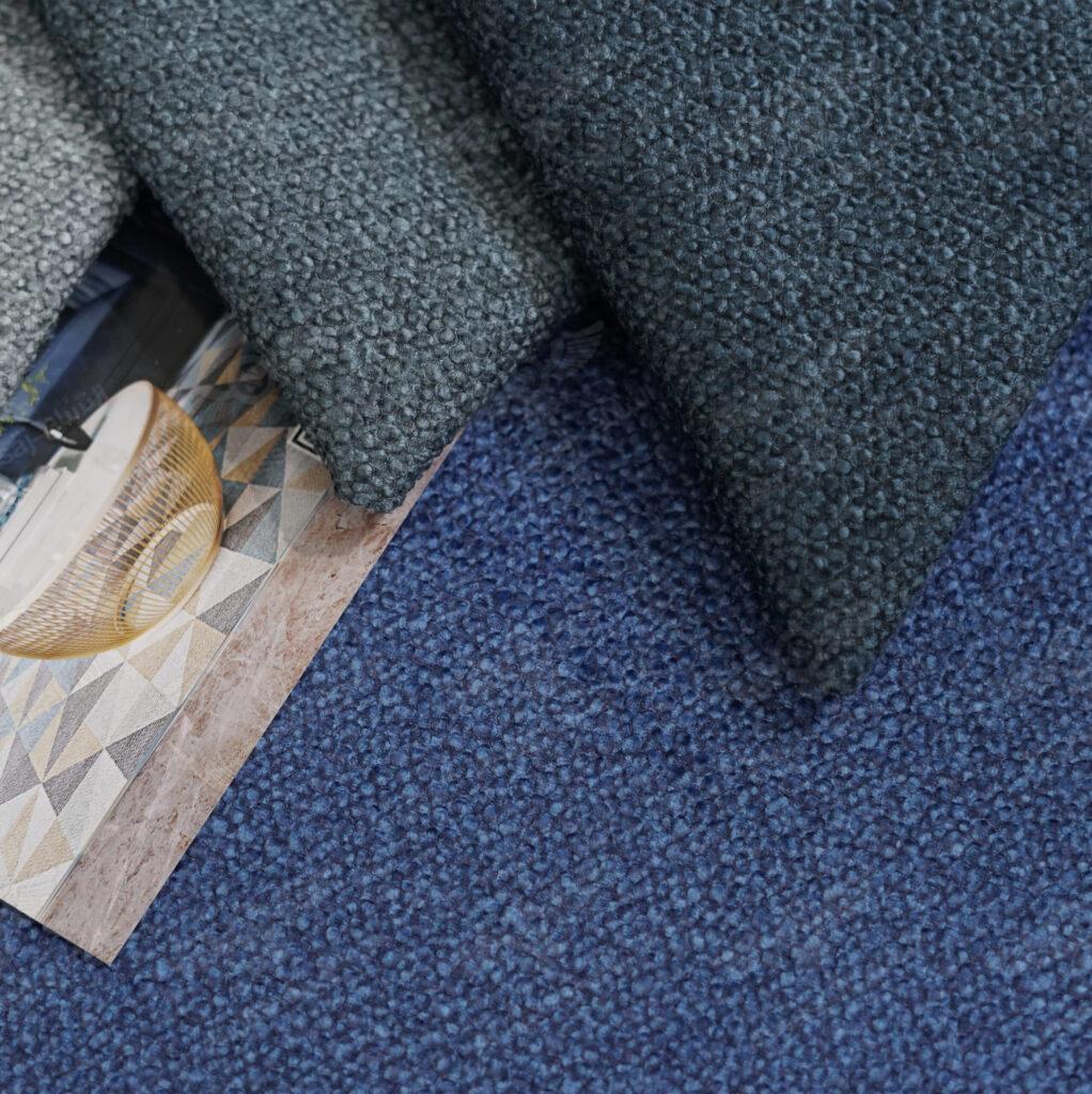 Embossed Velvet Fabric-100% polyester-M9083 - Alnassaj