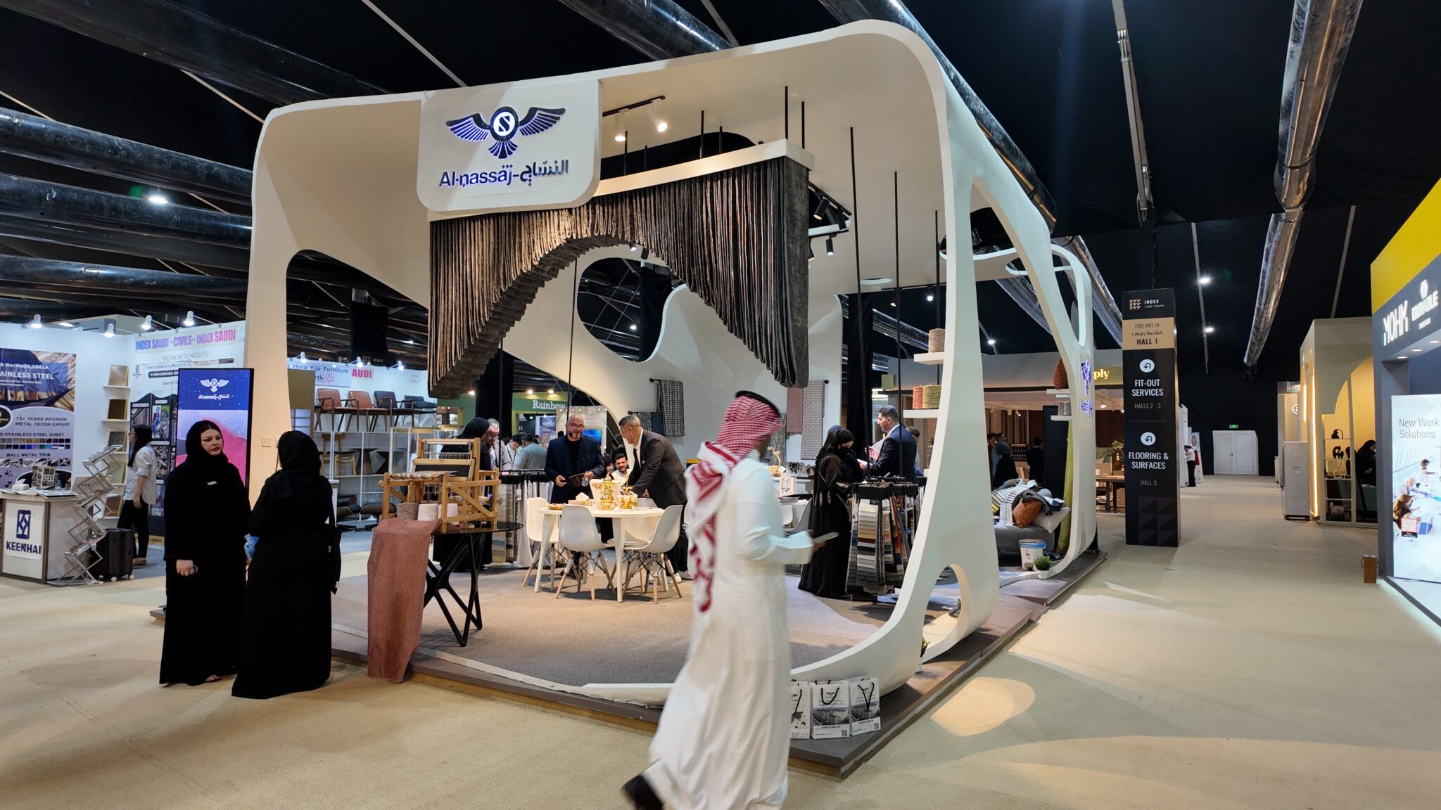 Index Saudi - Alnassaj