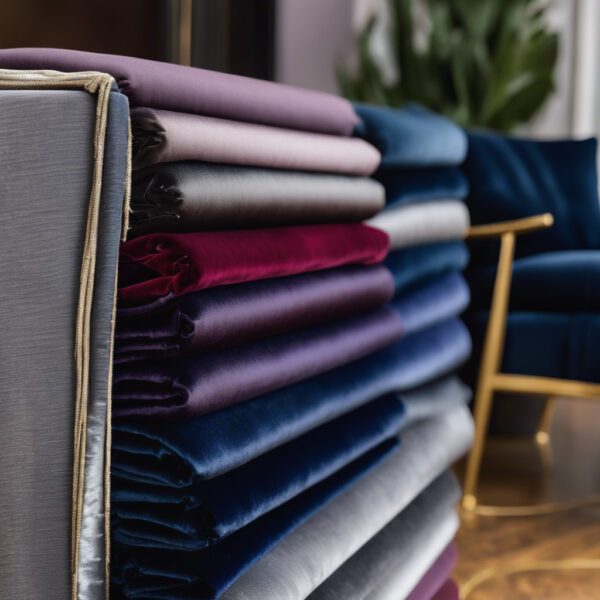 Velvet fabric: Types - Uses and Colors | Al-Nassaj