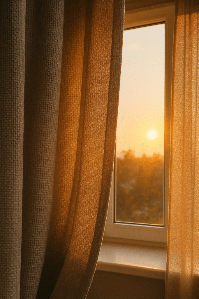Heat-Resistant Curtain Fabrics: Do They Work?