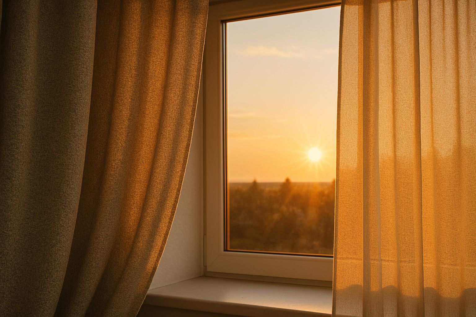 Heat-Resistant Curtain Fabrics: Do They Work?